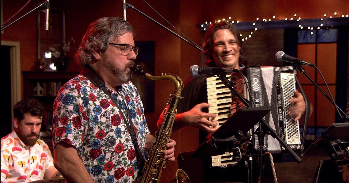 Let's Polka! | Alex Meixner Band, Show Two (2018) | Season 8 | Episode ...