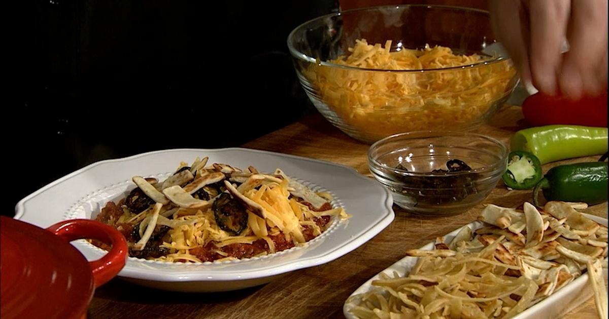 QED Cooks | Recipes for Chili Days | PBS