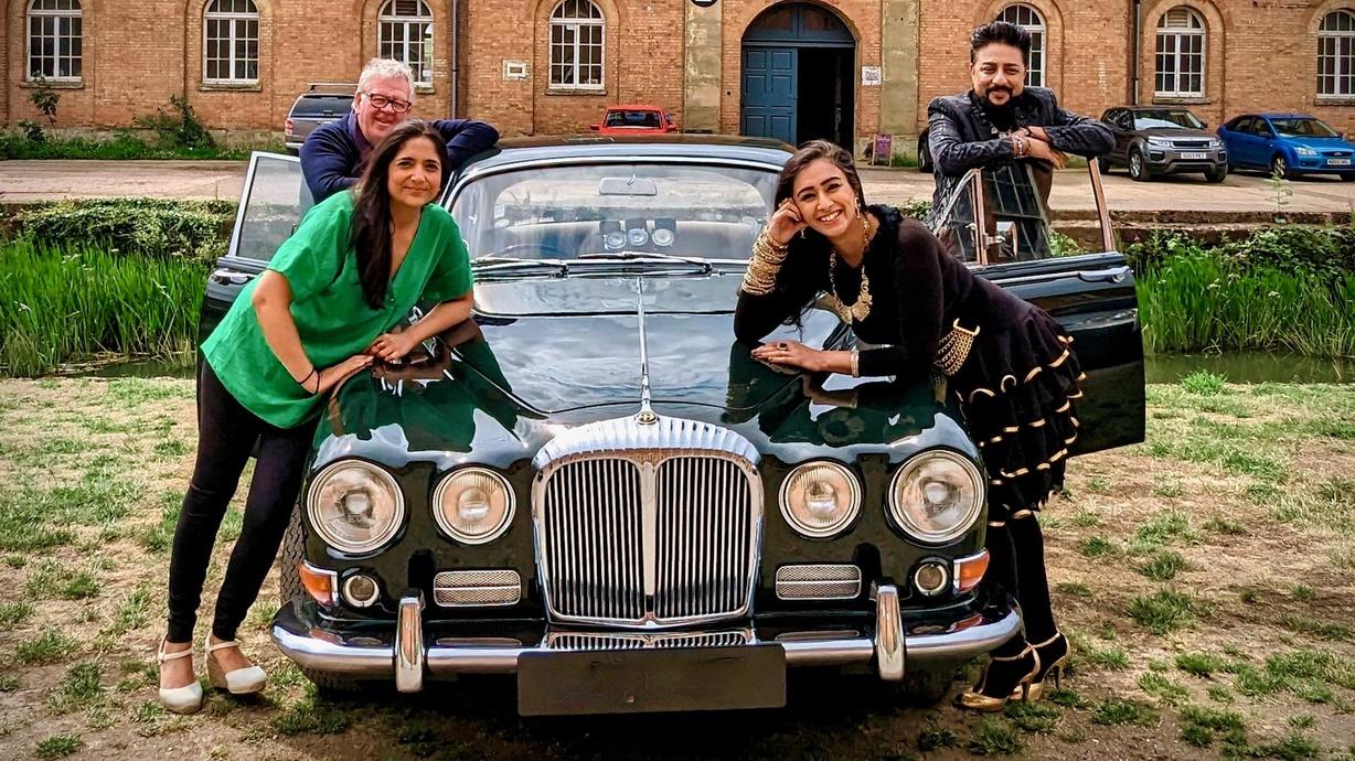 Bobby Friction and Sima Kotecha | Watch on PBS Wisconsin