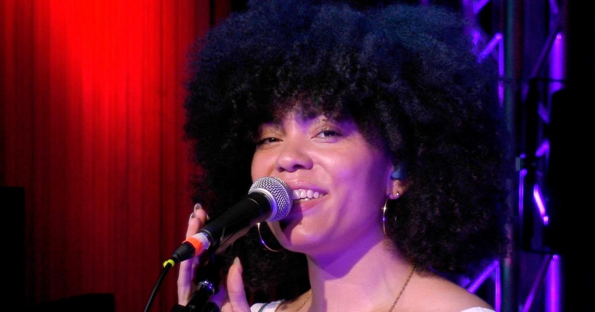 Live on KUVO! | Madison McFerrin | PBS