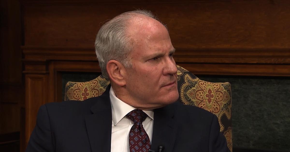 Lawmakers | Exclusive Interview with Rep. David Ralston Part 3 | PBS