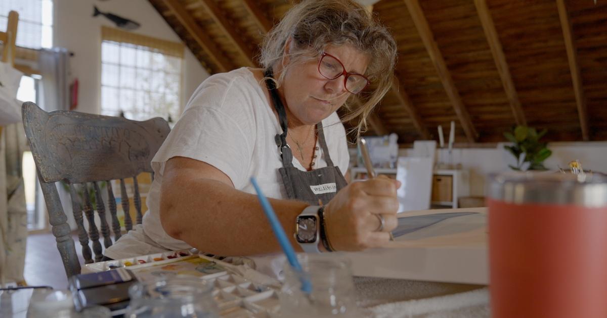 Curate 757 | Kate Fitzpatrick | Season 8 | Episode 7 | PBS