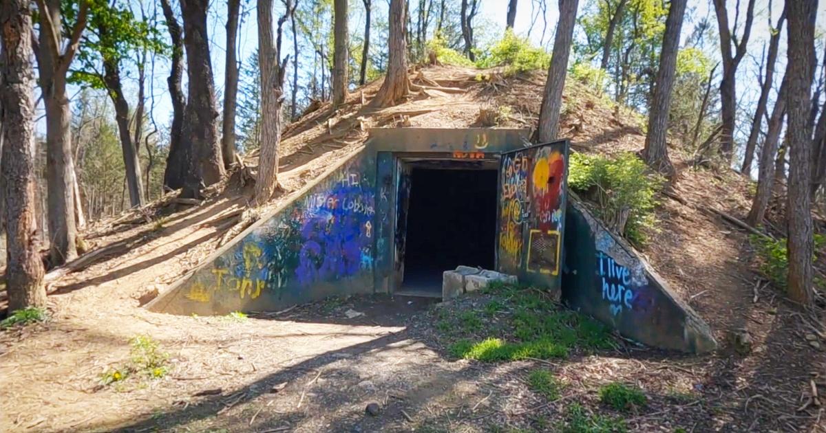 Short Takes | Mysterious Igloos of Alvira | Season 10 | PBS