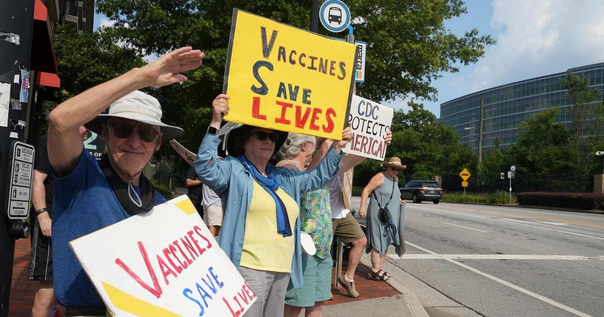 PBS News Hour | Ex-surgeon general on vaccine panel overhauled by RFK ...