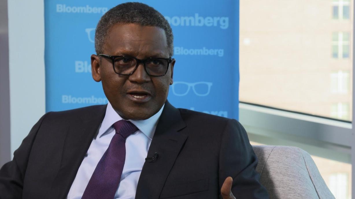 Aliko Dangote | Watch on PBS Wisconsin