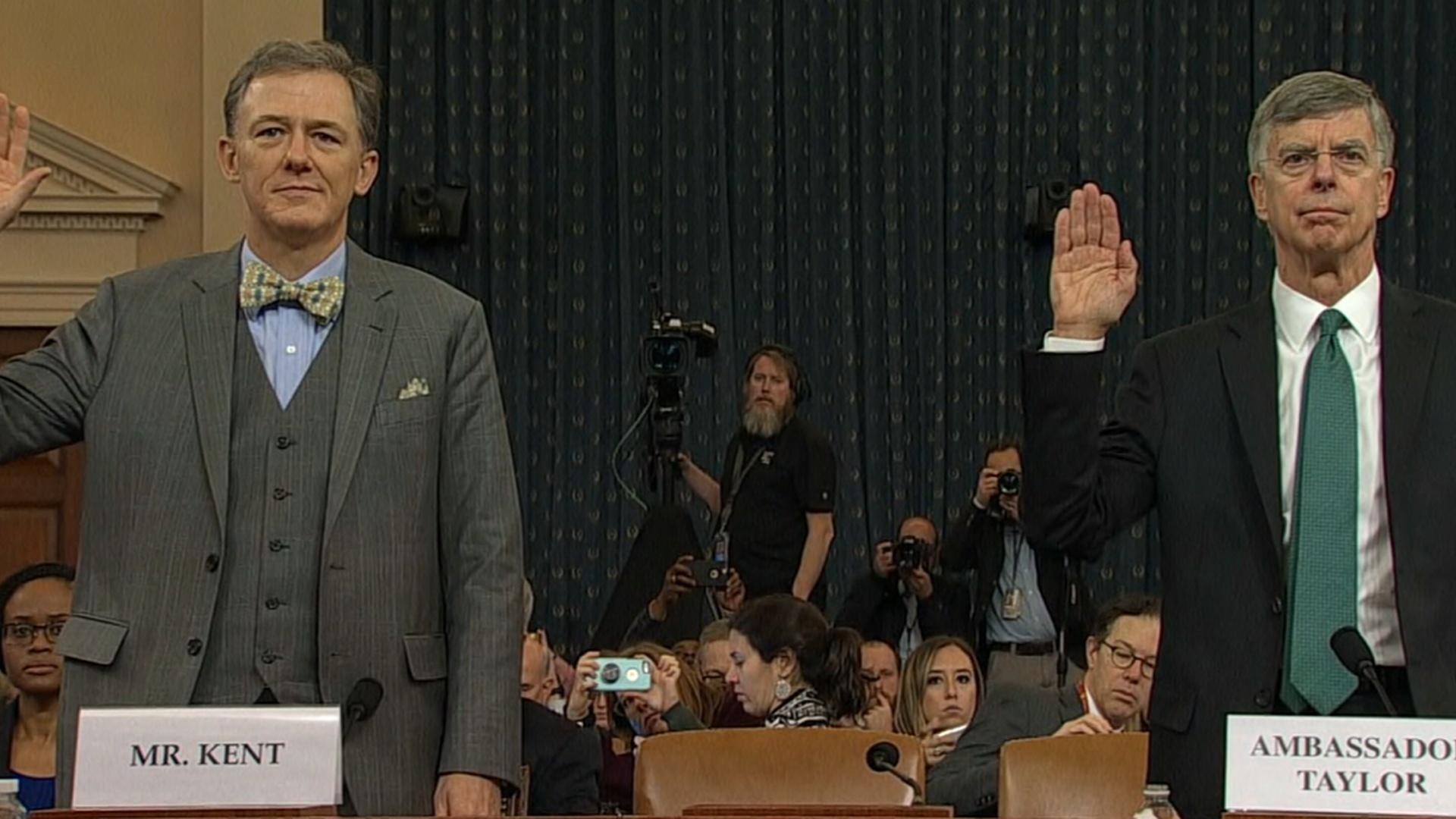 Washington Week full episode for Nov. 15, 2019 | Washington Week with ...