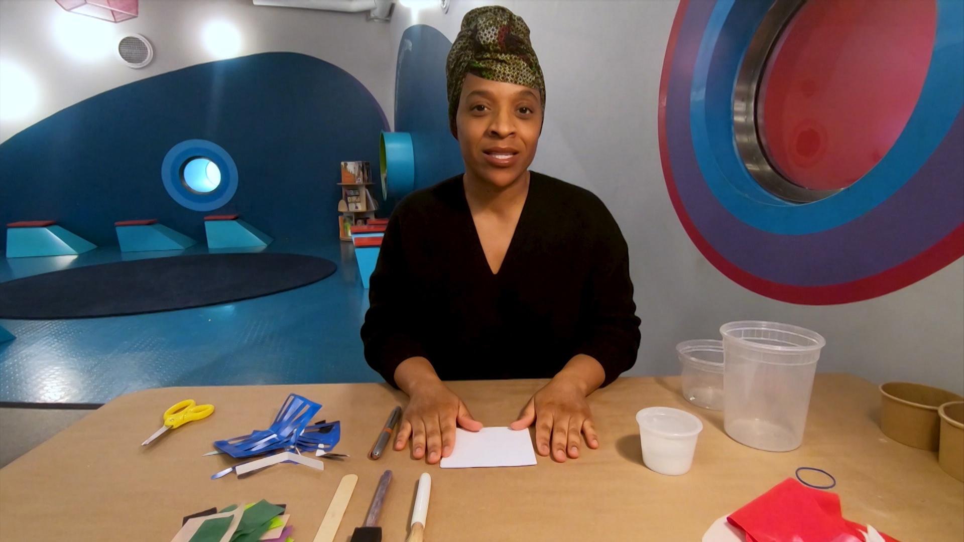 How to Make a Peace Box | Camp TV | THIRTEEN - New York Public Media
