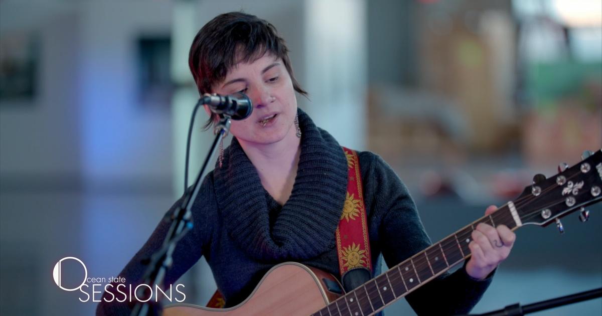 Ocean State Sessions | Amanda Salemi (Teaser) | PBS