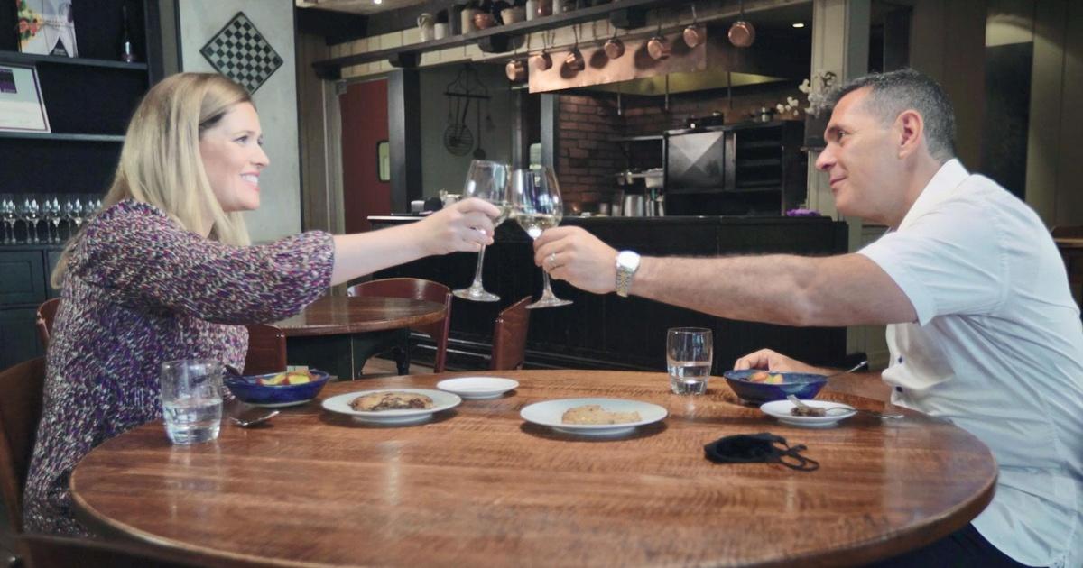 To Dine For with Kate Sullivan | Daniel Lubetzky | Season 3 | Episode ...