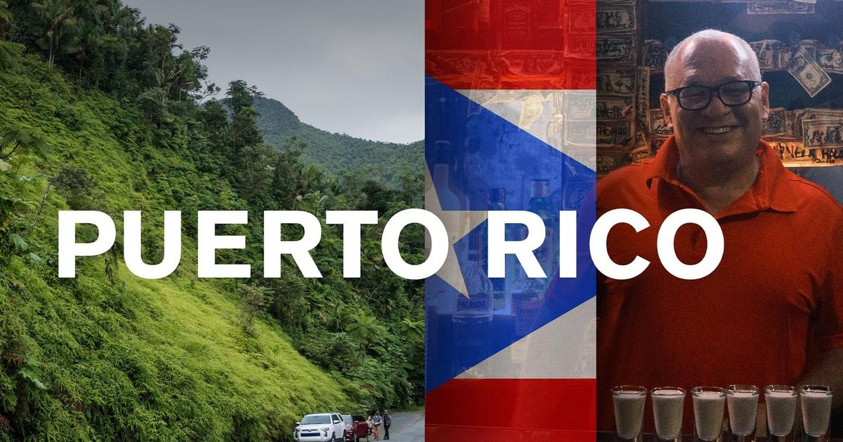The Good Road | San Juan, Puerto Rico - “Island as Identity” | Season 3 | Episode 306 | PBS
