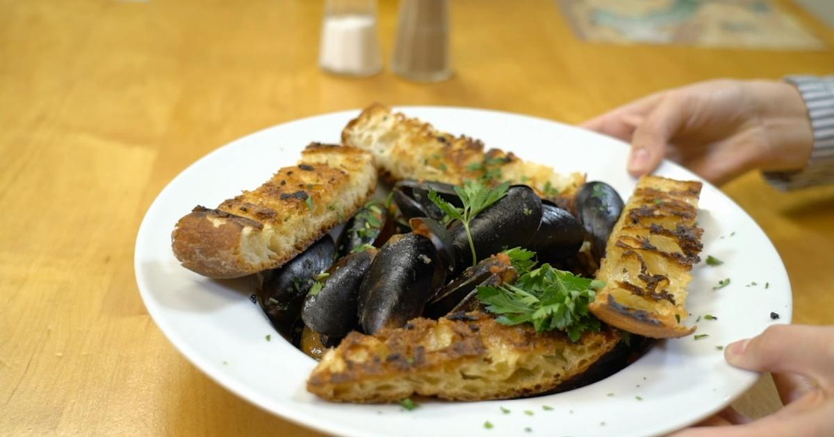 Check Please! South Florida | Mangu Cafe and Spaghetto Factory | Season ...