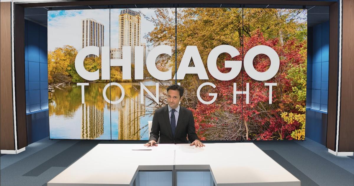 Chicago Tonight | Nov. 14, 2023 - Full Show | Season 2023 | PBS