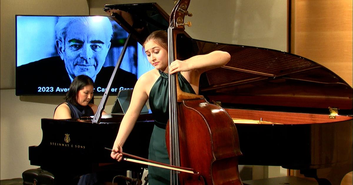 NYC-ARTS | Avery Fisher Career Grant Award: Nina Bernat | Season 2024 ...