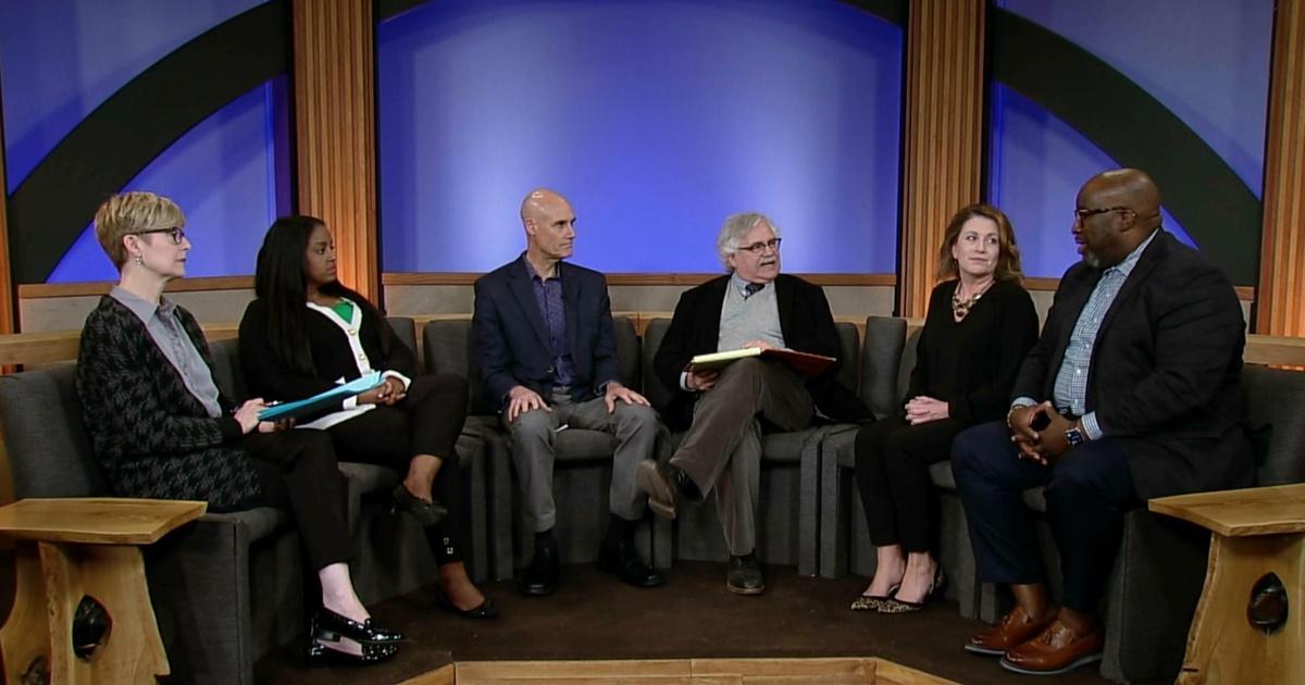 Almanac | Political Panel | Final Days of the 2023 Legislative Session | Season 2023 | Episode ...