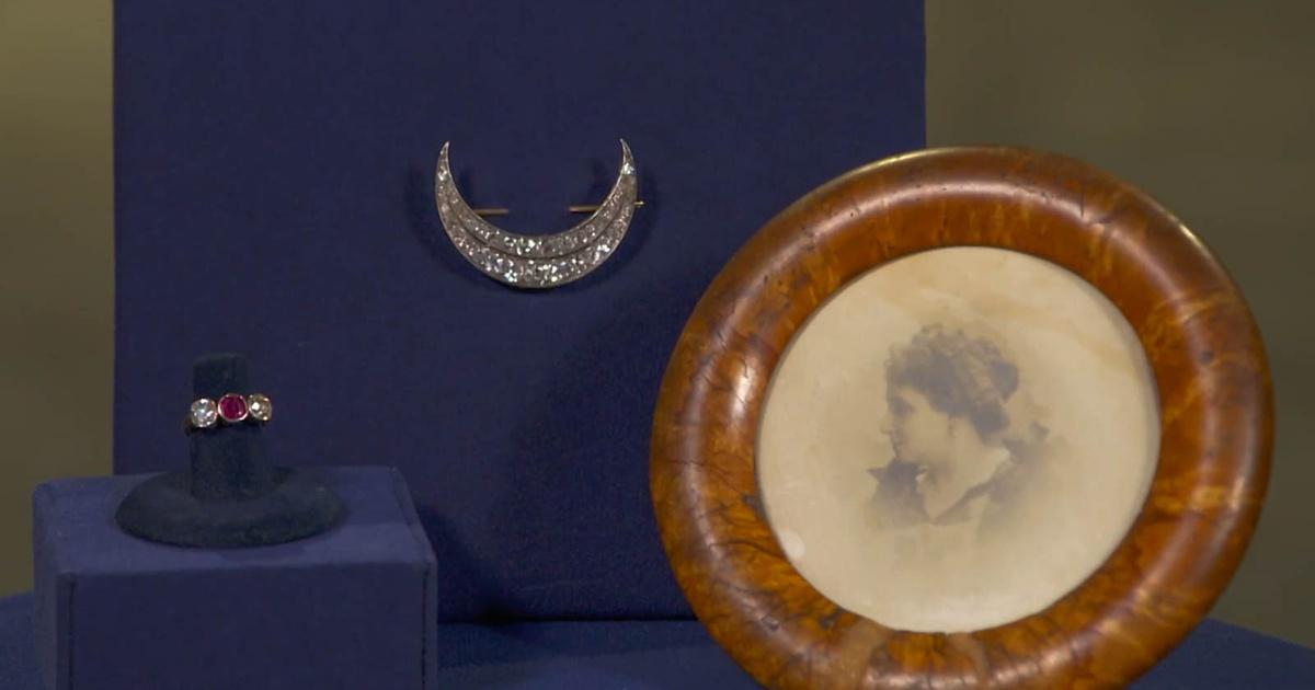 Antiques Roadshow | Appraisal: Tsarist Era Russian Noble's Jewelry ...