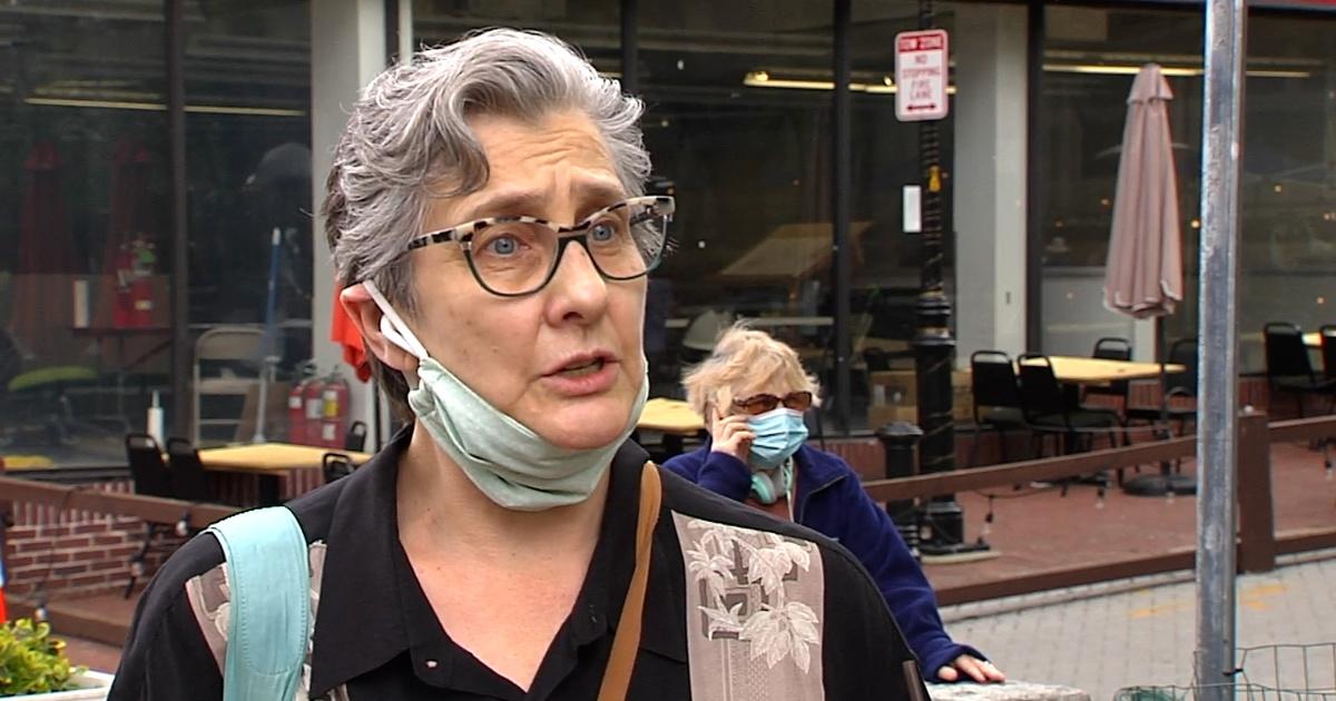 WGBH News | One Year After The Murder Of George Floyd: Susan Buckley ...