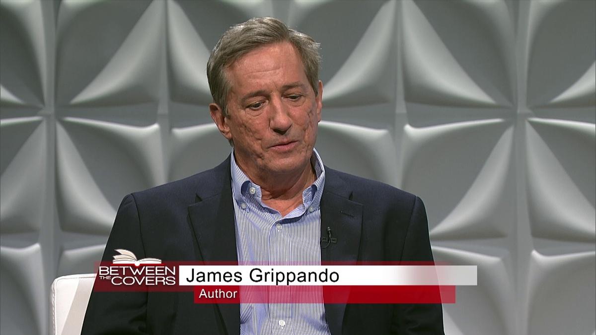James Grippando | Between The Covers | ALL ARTS
