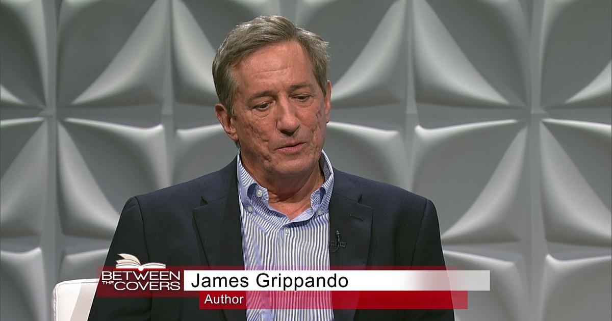 Between The Covers | James Grippando | Season 4 | Episode 11 | PBS