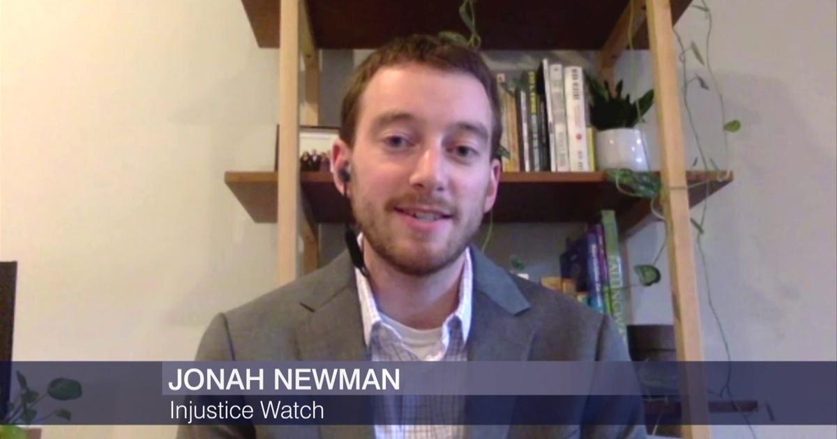 Chicago Tonight | Injustice Watch Launches 2020 Judicial Election Guide ...