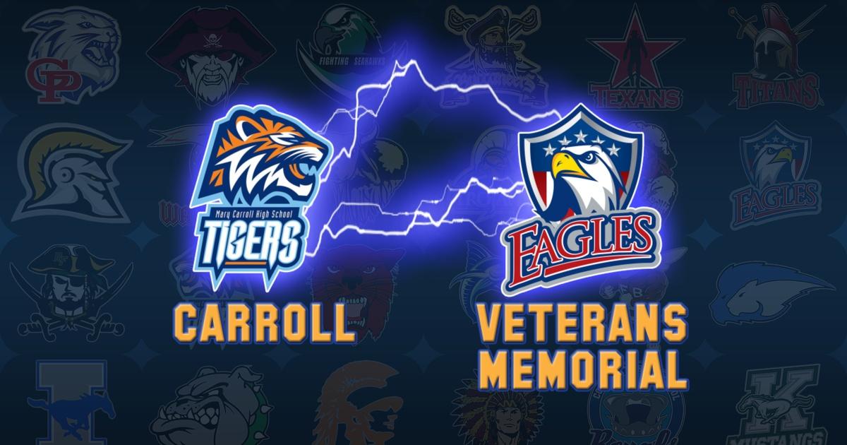 Challenge! | CARROLL VS. VETERANS MEMORIAL | Season 19 | Episode 2 | PBS