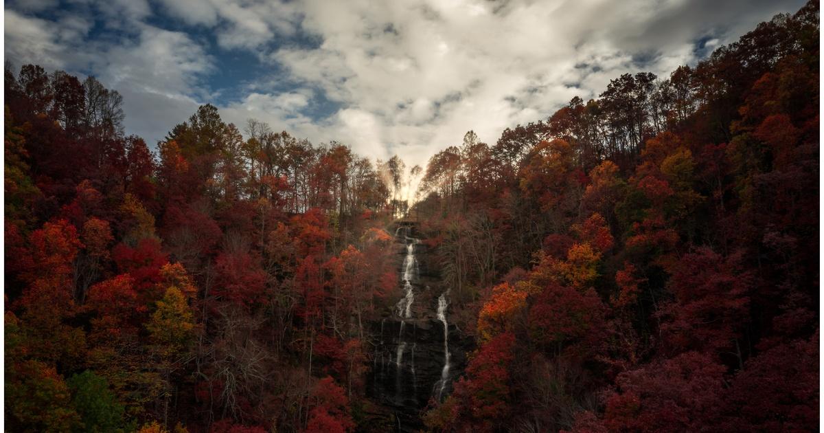 View Finders | Amicalola Falls and the Len Foote Hike Inn | Season 2 ...