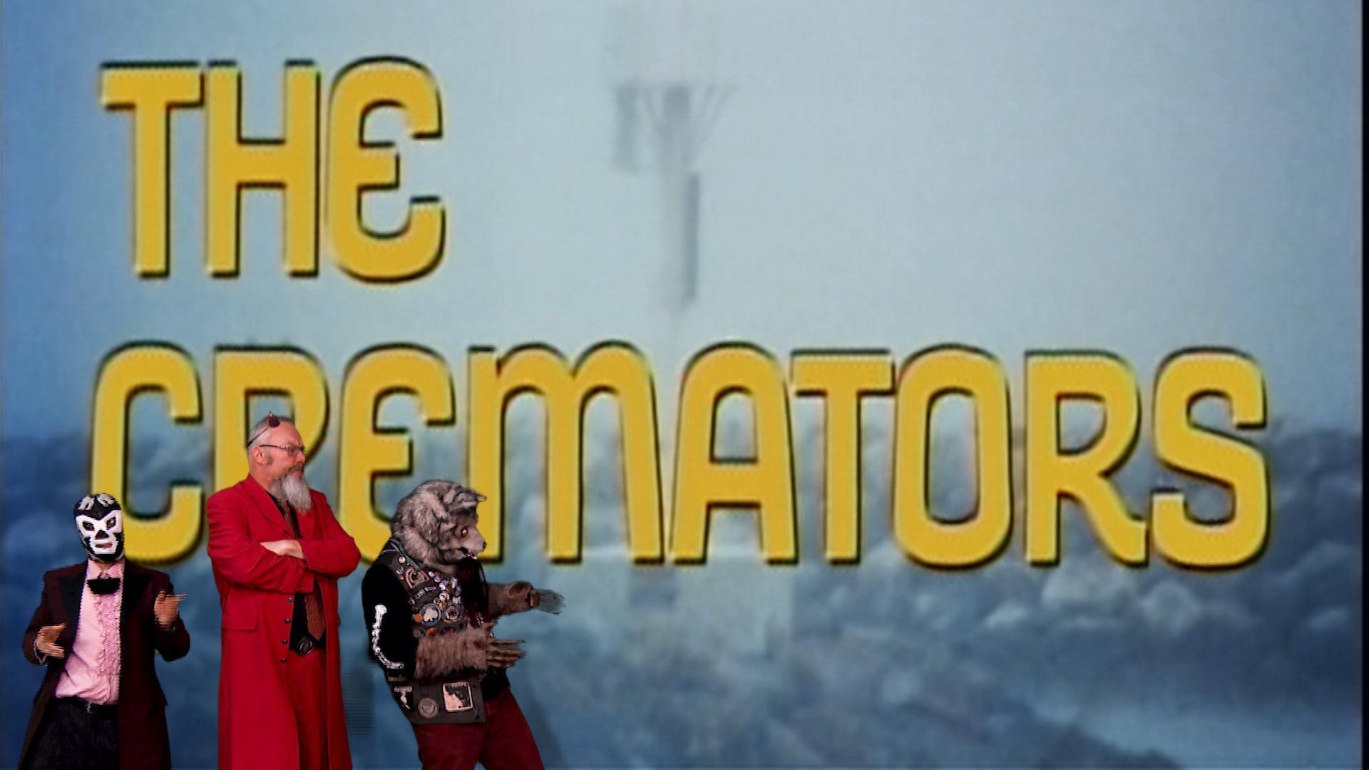 The Cremators | Nightmare Theatre | ALL ARTS