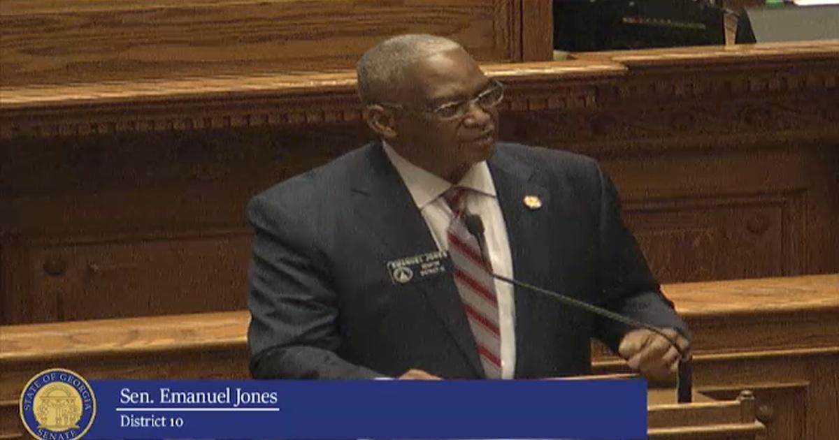 Lawmakers | Emanual Jones Speech | Season 51 | PBS