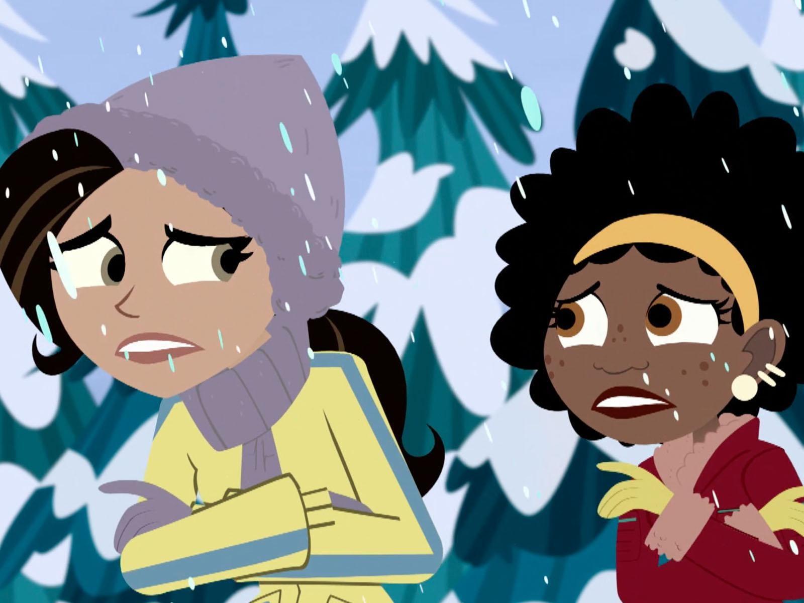 Wild Kratts Koki And Aviva
