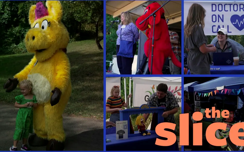 PBS North Celebrates 60 Years • The Slice • PBS North