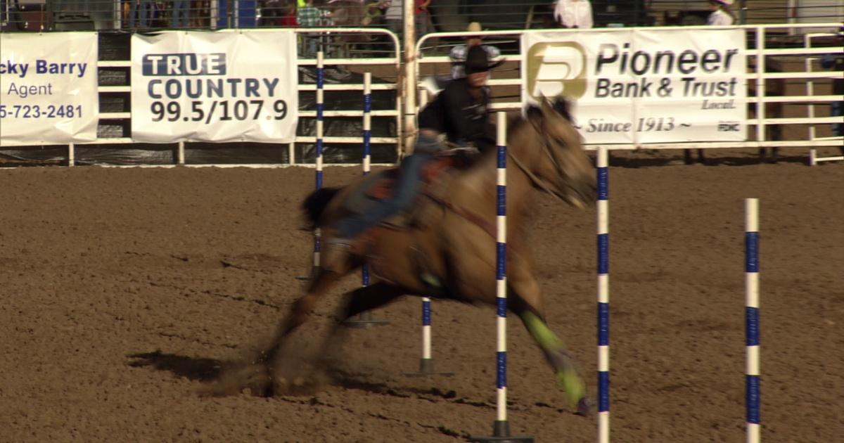 High School Activities | 2017 South Dakota High School Rodeo Finals | PBS