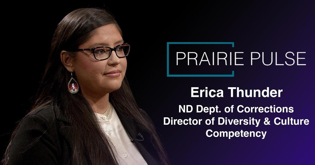 Prairie Pulse | Prairie Pulse: Erica Thunder and Beyond the Trees ...