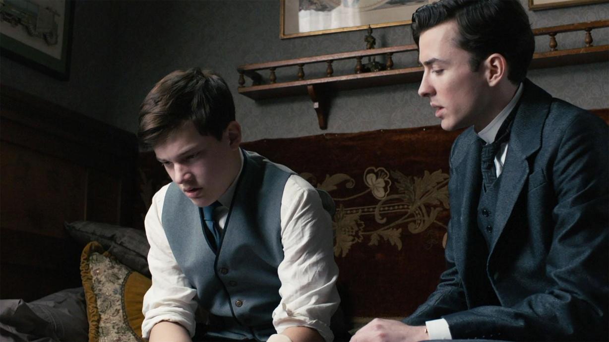 A Secret Code | Watch on PBS Wisconsin