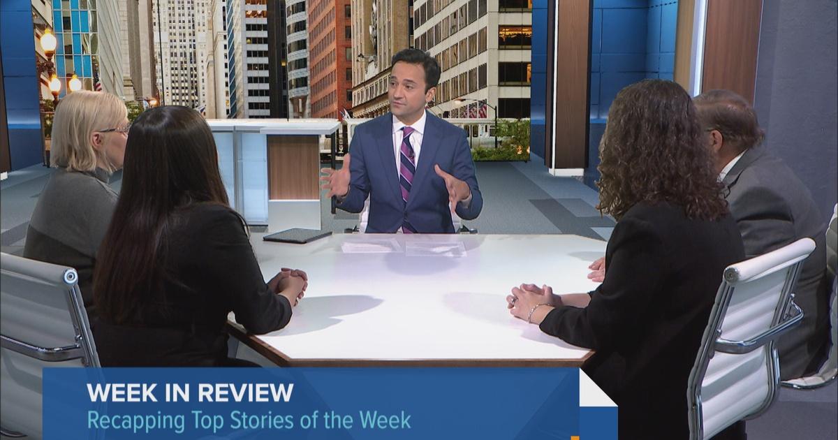 Chicago Tonight | Week in Review: Johnson Unveils $16.6B Budget Plan ...