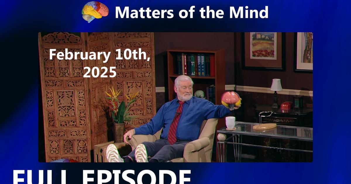 Matters of the Mind with Dr. Jay Fawver | February 10th, 2025 | Season ...