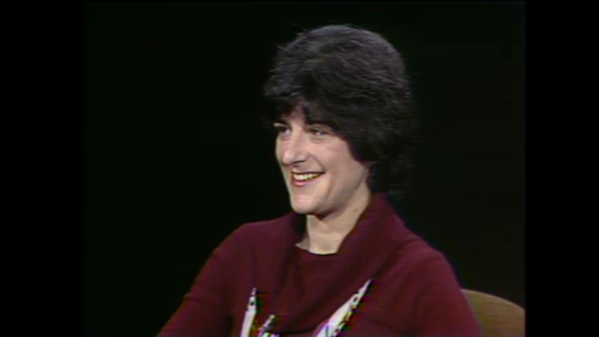 From the Archive: Jane Kramer, 'New Yorker' Writer | From the WTTW ...