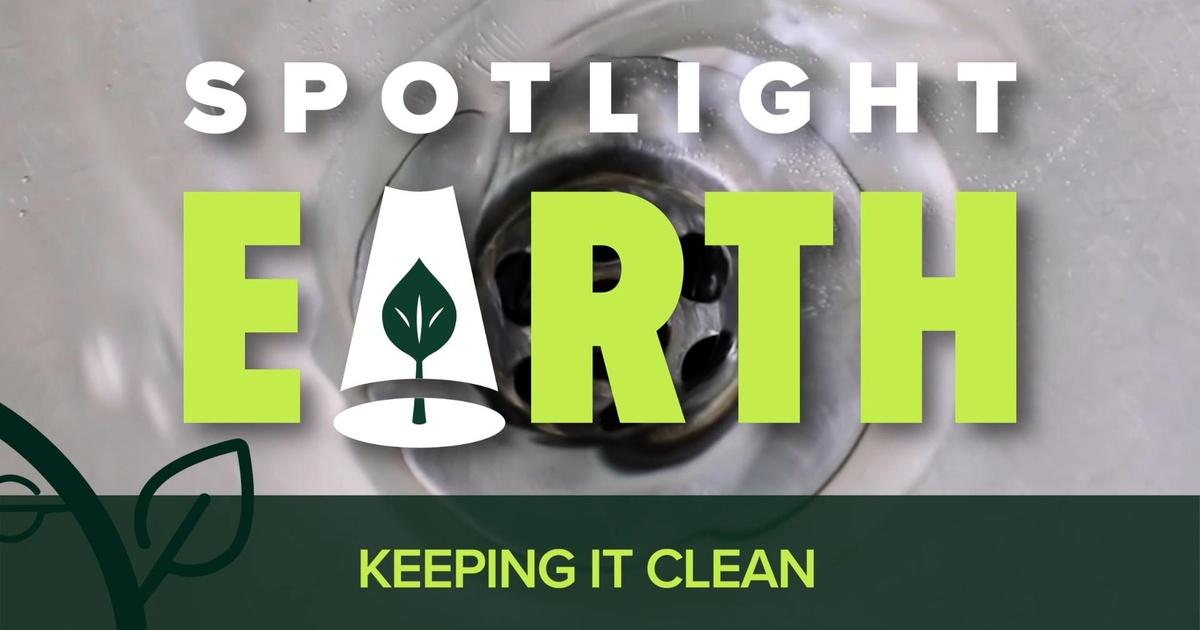 Spotlight Earth | Keeping It Clean | PBS