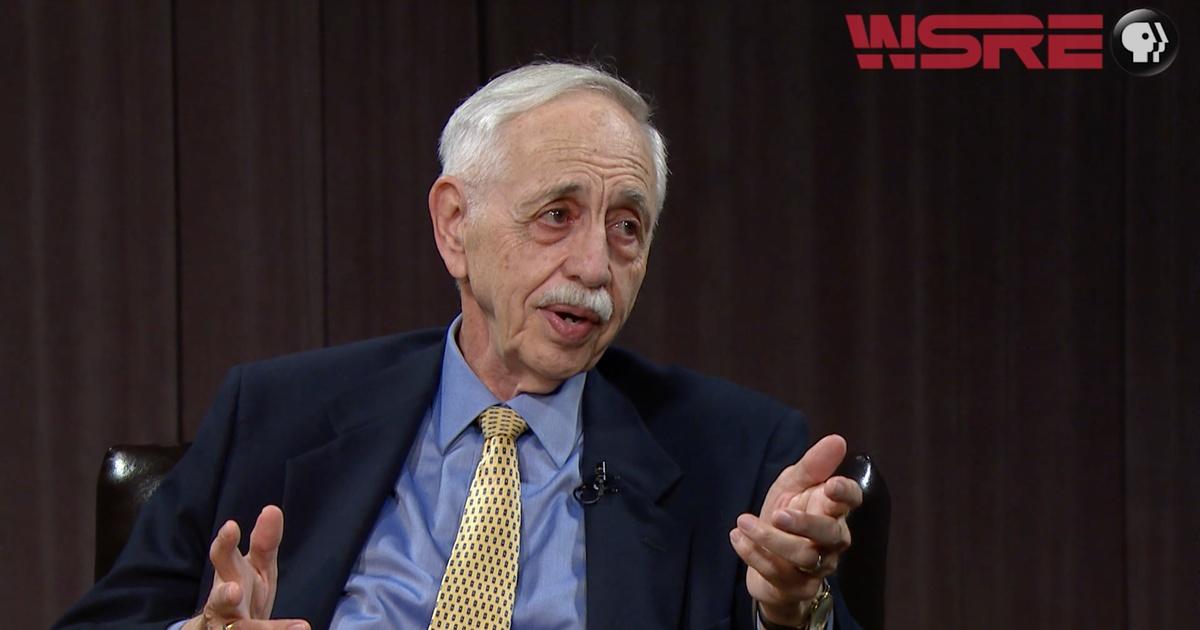 Conversations with Jeff Weeks | Wayne Flynt | PBS