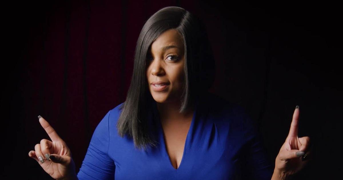 Our Voices | Caress Russell, spoken word artist | Season 2020 | Houston PBS