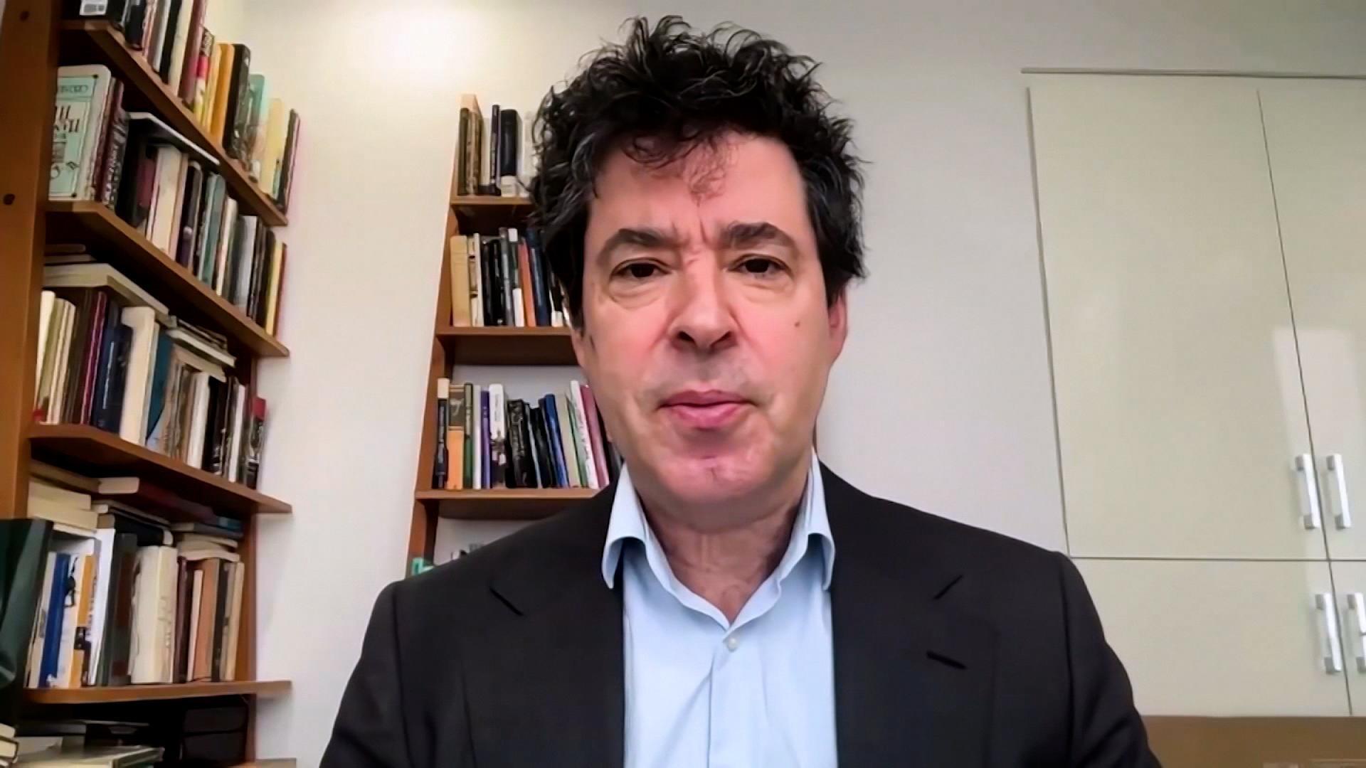 Fascism Expert Jason Stanley on the 5th Anniversary of Jan. 6 Capitol ...
