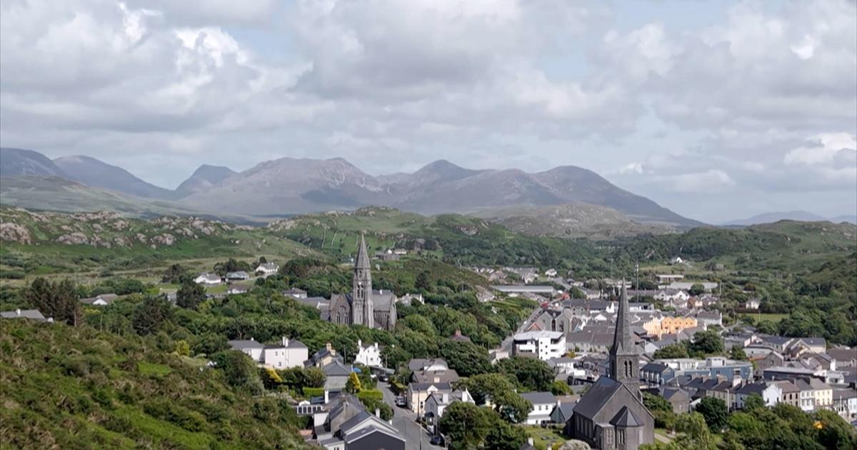 Ireland With Michael | Coastal Connemara | Season 6 | PBS