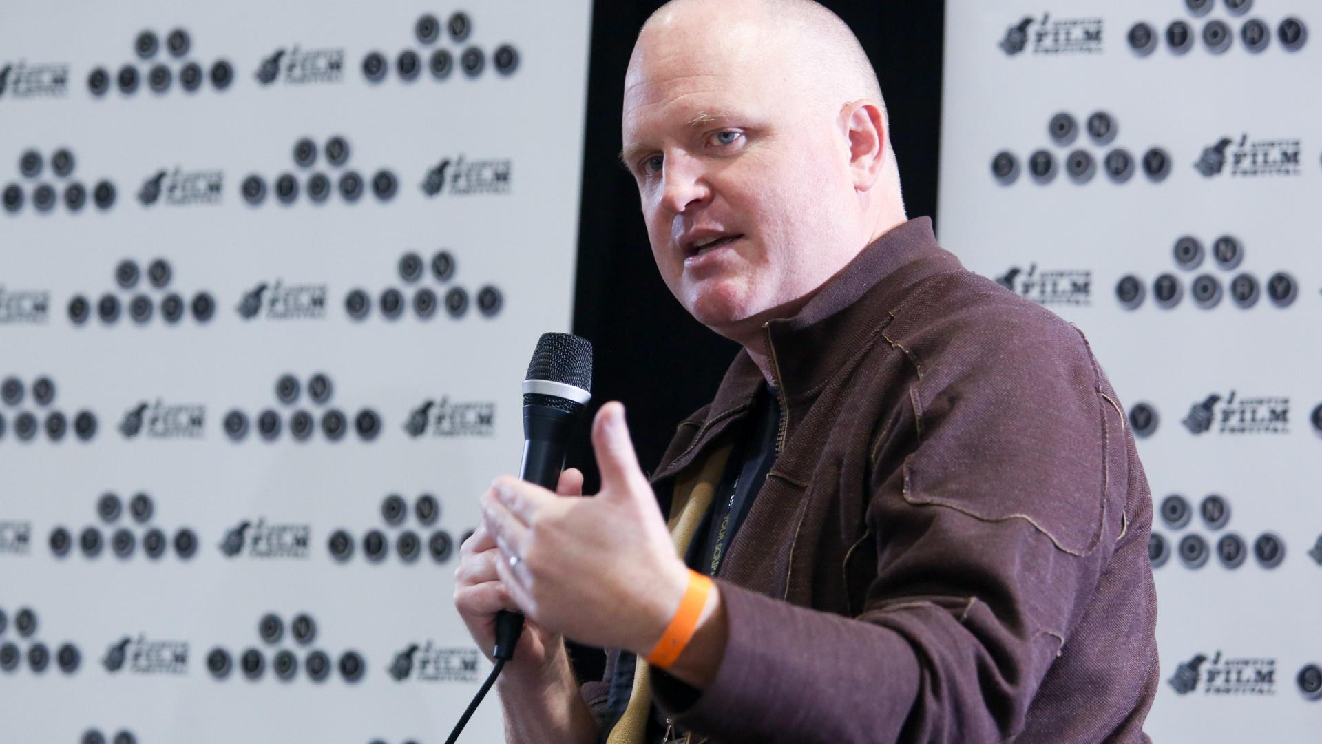 On Writing John Wick: A Conversation with Derek Kolstad | On Story ...