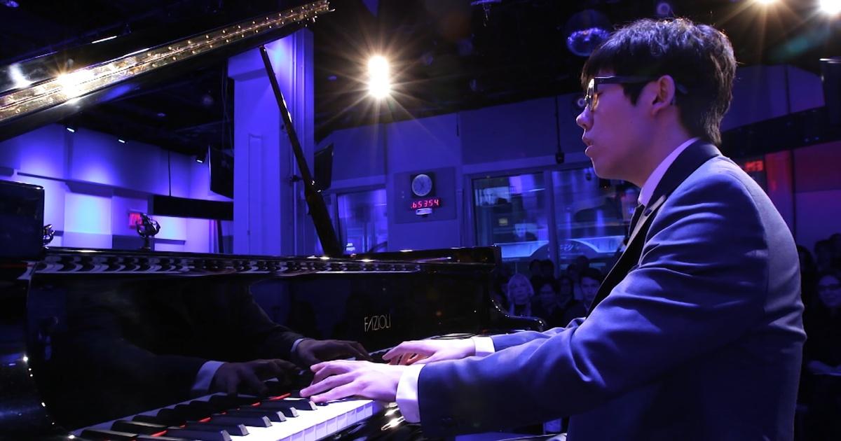 NYC-ARTS Profile: Pianist Haochen Zhang | Season 2017 Episode 109 | NYC ...