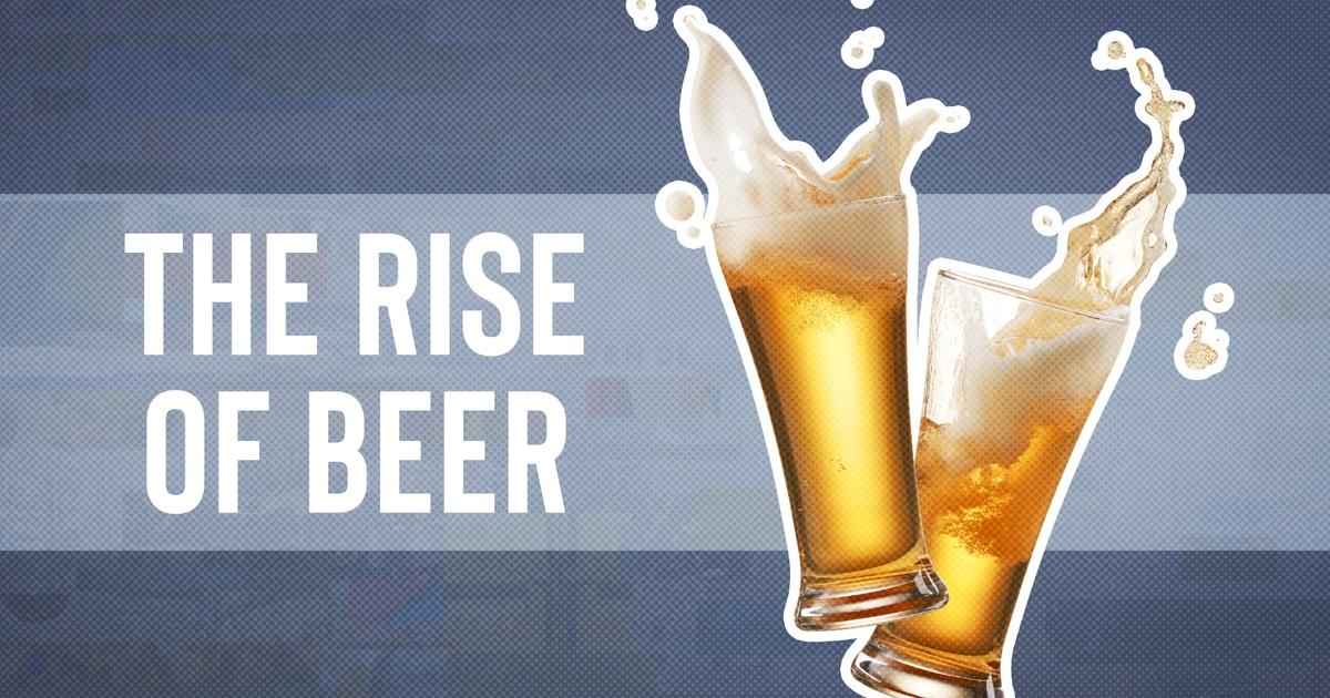 Origin of Everything | The Rise of Beer | Season 3 | Episode 2 | PBS