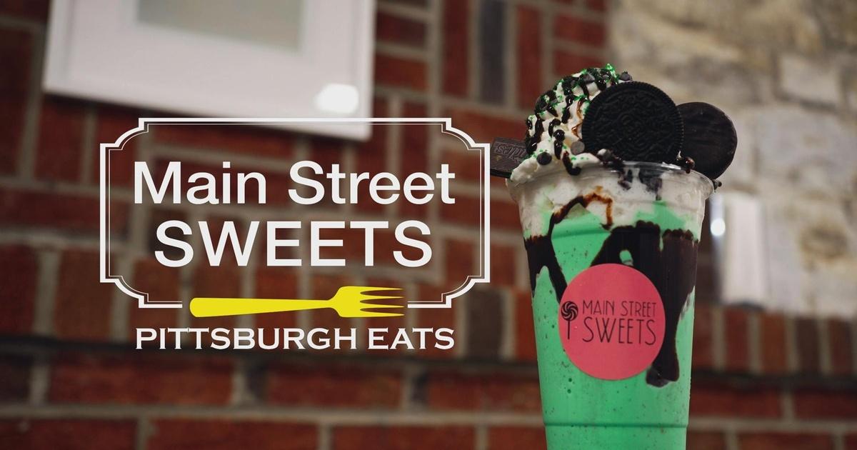 Pittsburgh Eats | Main Street Sweets | Season 2023 | PBS