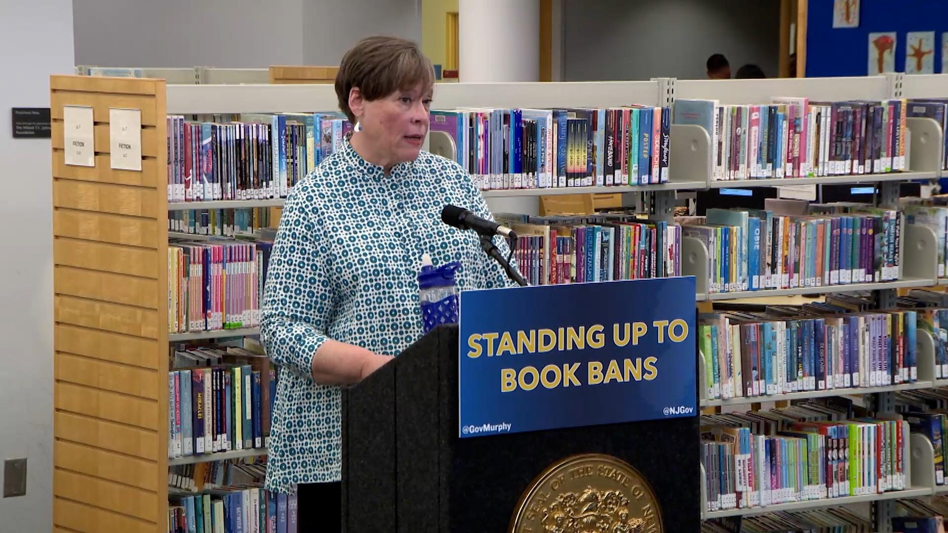 New anti-book ban now law in NJ | NJ Spotlight News | THIRTEEN - New ...