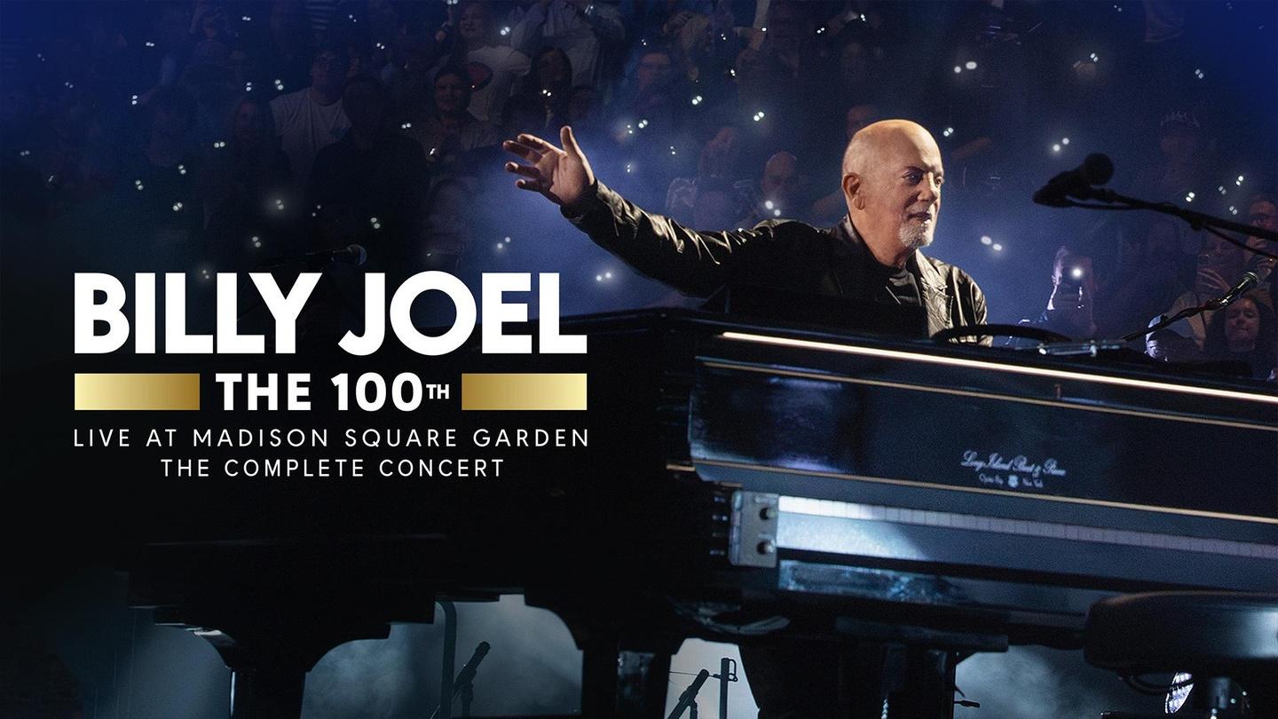 Billy Joel: The 100th: Live at Madison Square Garden | Video | THIRTEEN ...