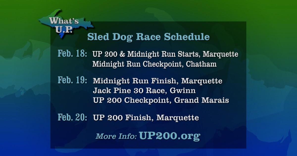 What's U.P. | UP 200 is Back! | Season 2022 | PBS