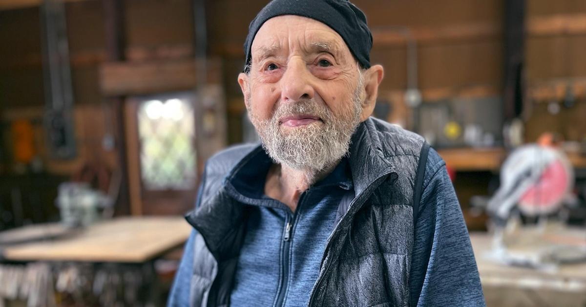 Oregon Art Beat | Sculptor James Lee Hansen | Season 24 | Episode 4 | PBS