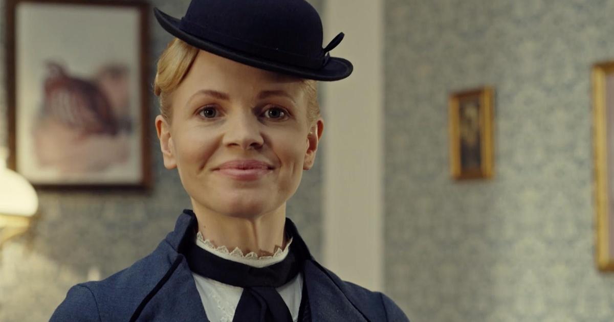 Miss Scarlet | Set Tour with Kate Phillips | Season 3 | PBS