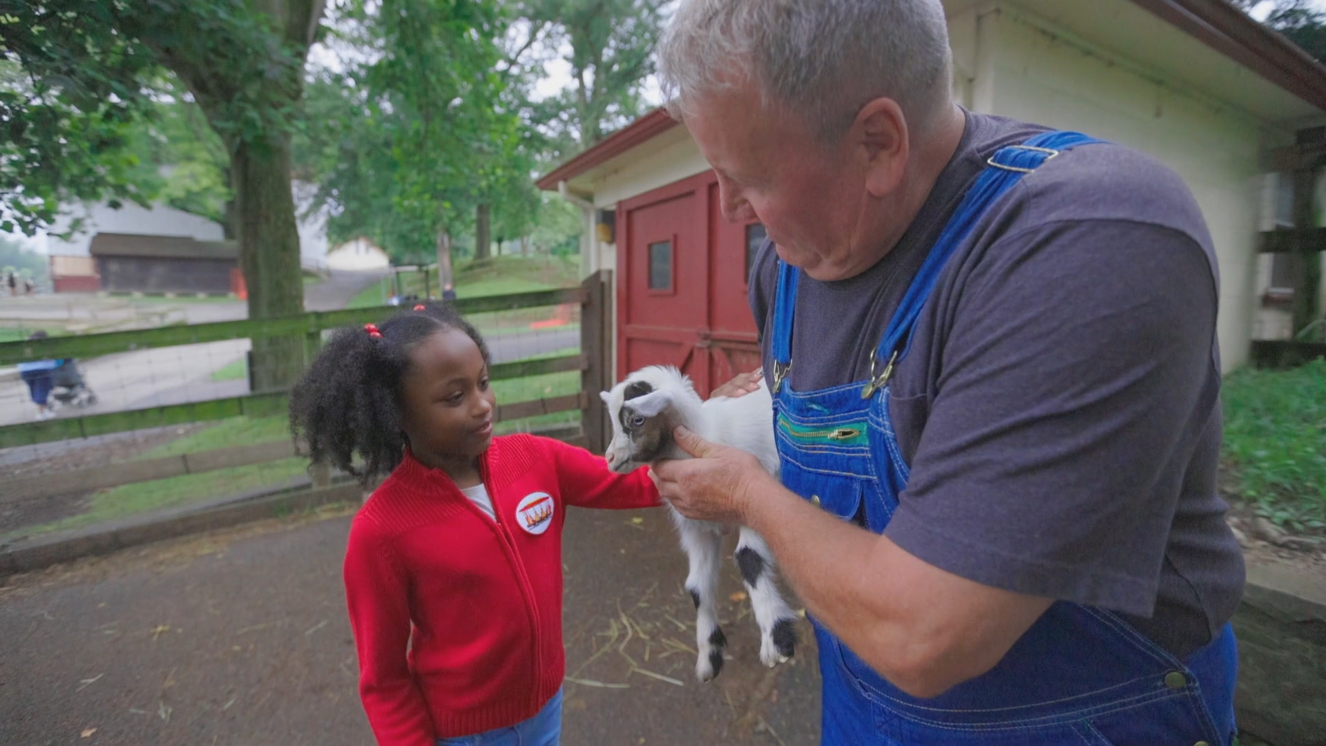 A Visit to the Farm | Watch online at WTTW.com
